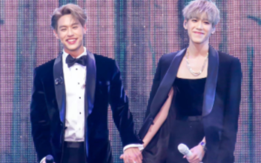 【BKPP】billkin & ppkrit Mchoice2022 cut_哔哩哔哩 (゜-゜)つロ 干杯~-bilibili