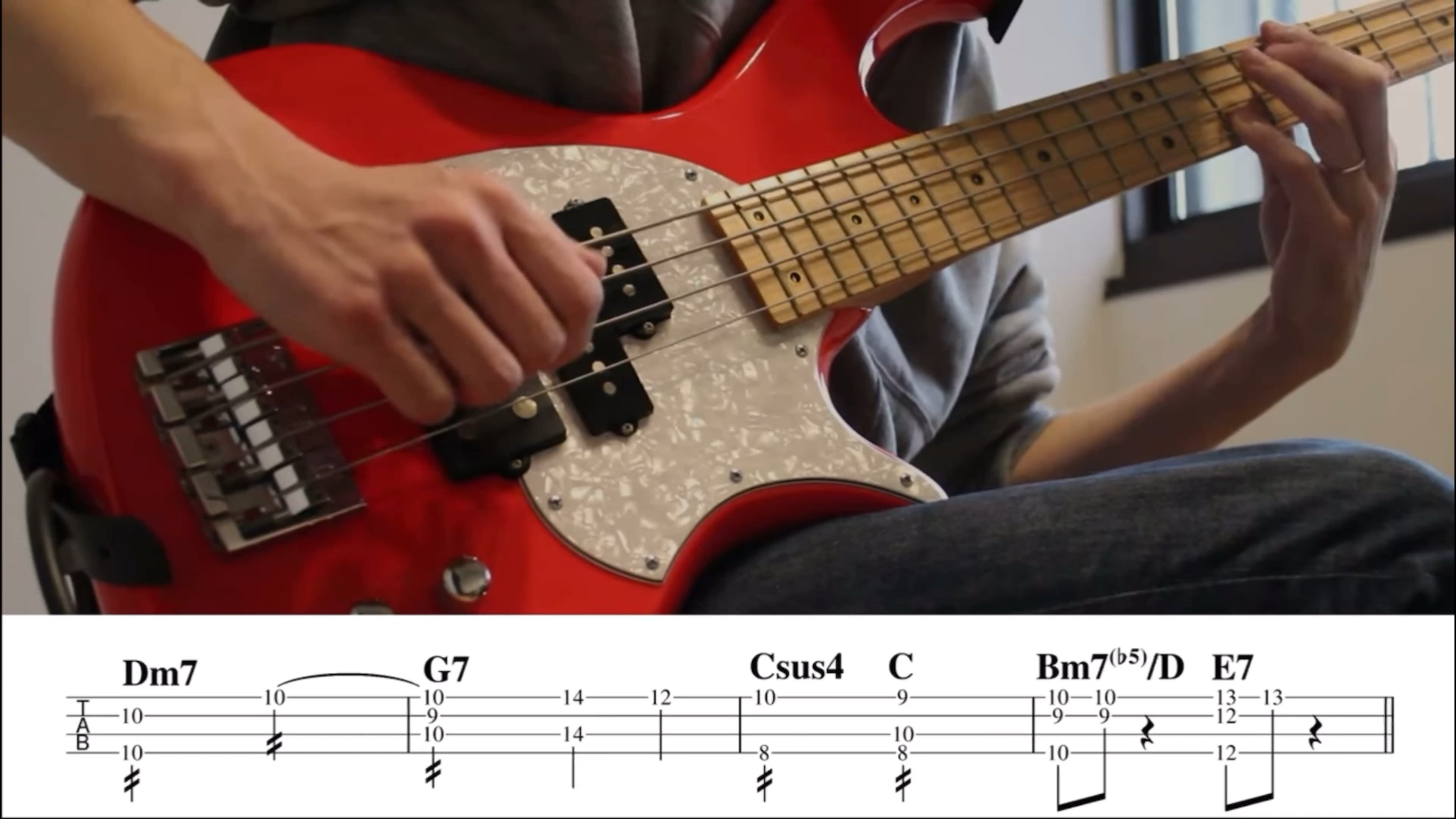 Cheryl Lynn - Got To Be Real (Bass Cover) TABS-Asukaaaa11-bass-哔哩哔哩视频