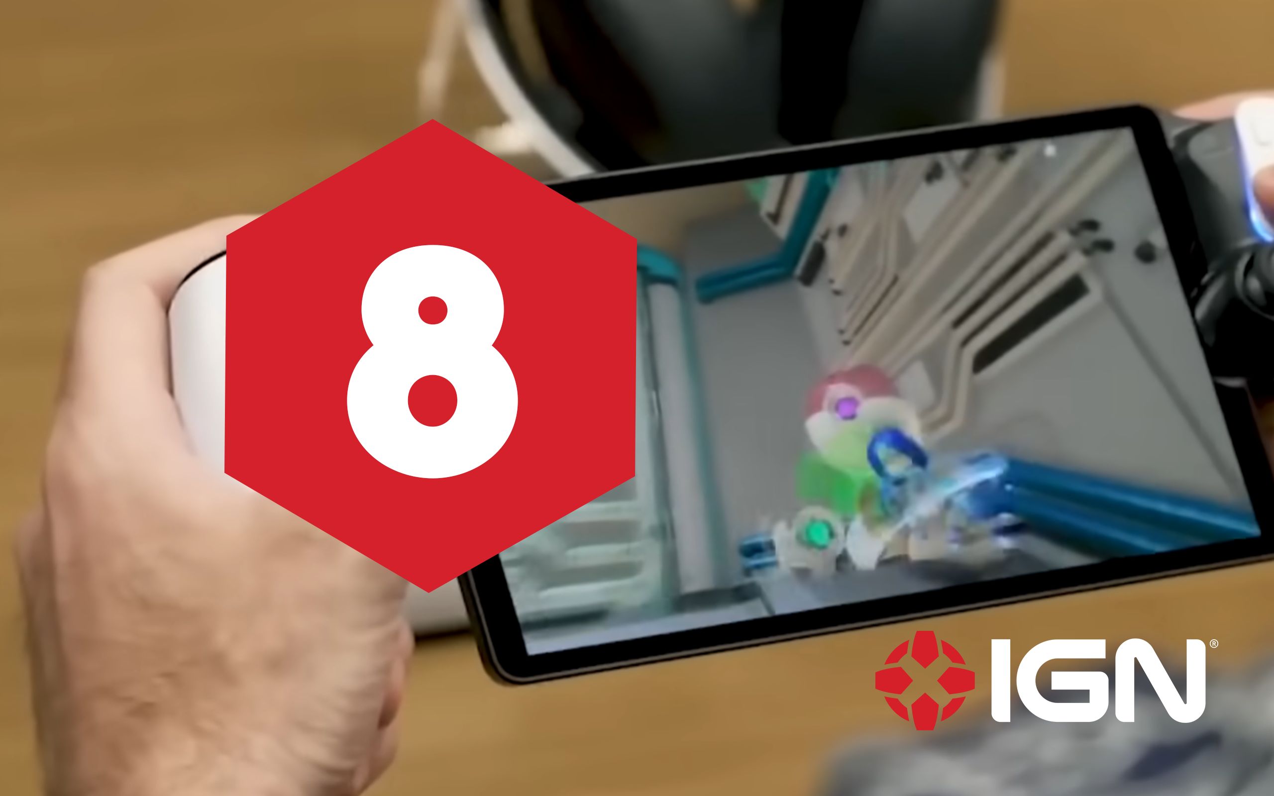 【IGN】8分，PlayStation Portal评测：PS5远程游玩的最佳串流设备-IGN中国-IGN中国-哔哩哔哩视频