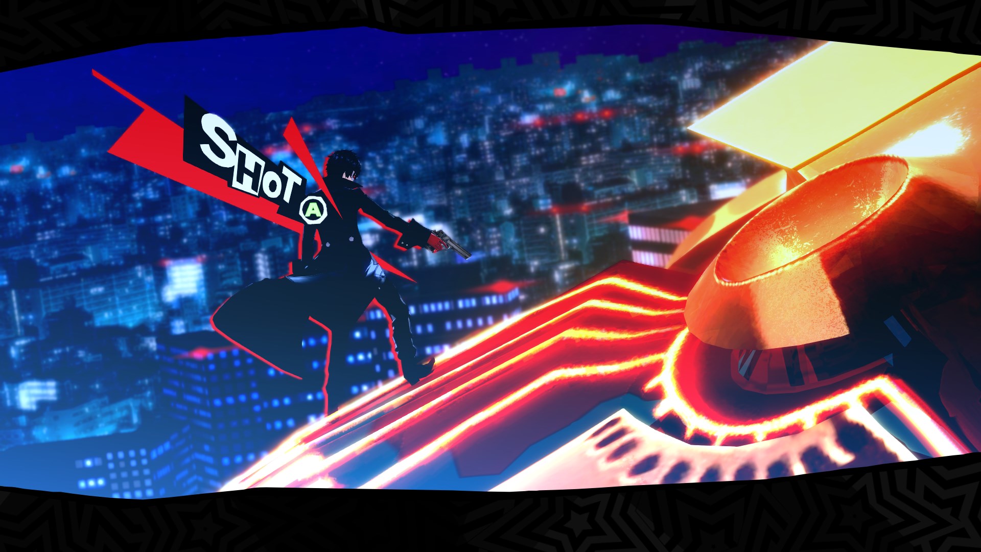 P5R-二周目-C难度全流程实况-(更新至P7)-Verro-Verro-哔哩哔哩视频