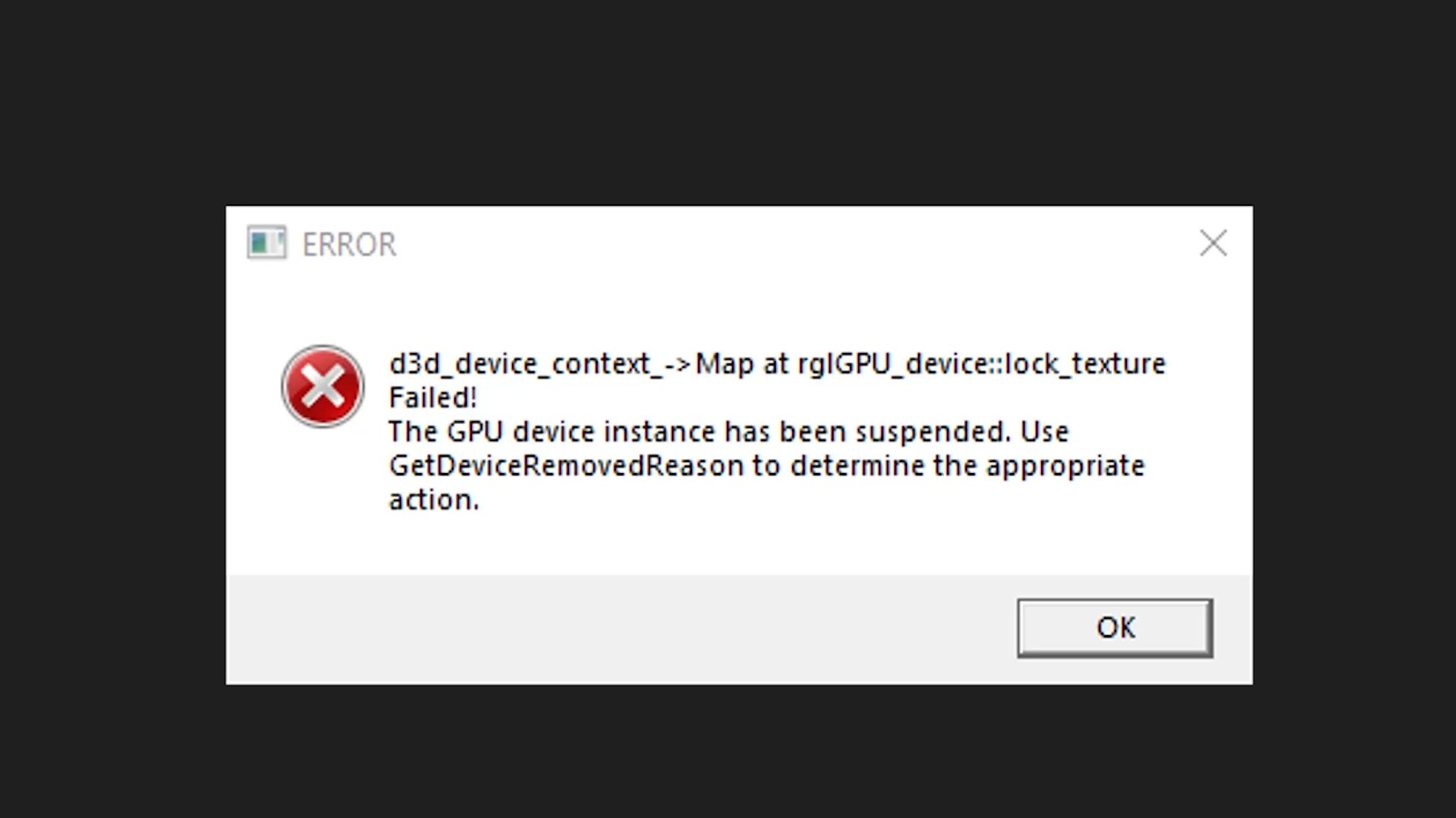 骑砍2霸主d3d device context崩溃7种解决方法合集（T社官坛扒来的，使用reshade软件等方式）-bili_330229299-默认收藏夹-哔哩哔哩视频