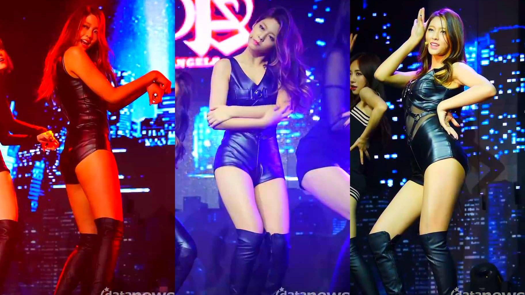 『女团饭拍系列』E9228.141110.AOA 2部-女团饭拍系列-女团饭拍系列-哔哩哔哩视频