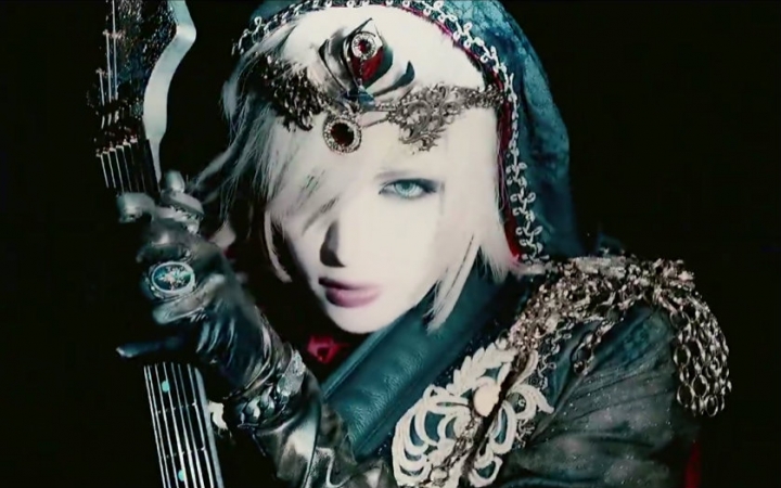 高清】Mejibray--Paradigm Paradox MV+Making_哔哩哔哩_bilibili