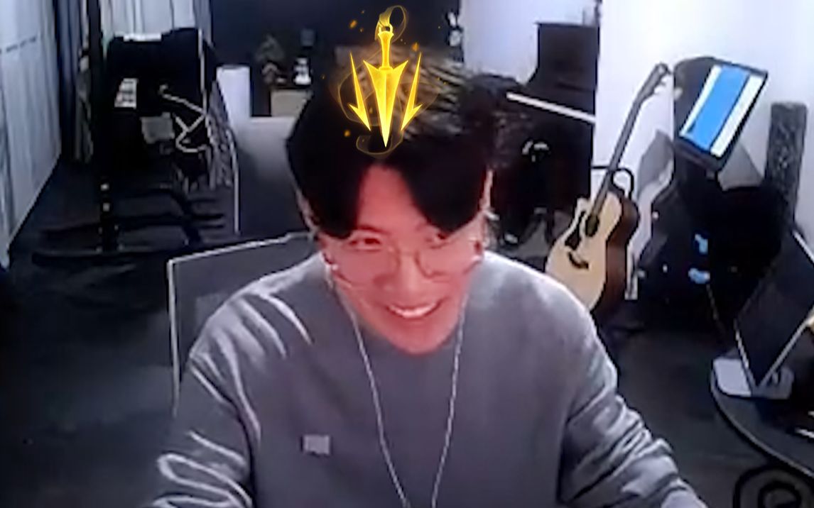 Theshy：这次不冲也不行了！-你们看我Shy吗-你们看我Shy吗-哔哩哔哩视频