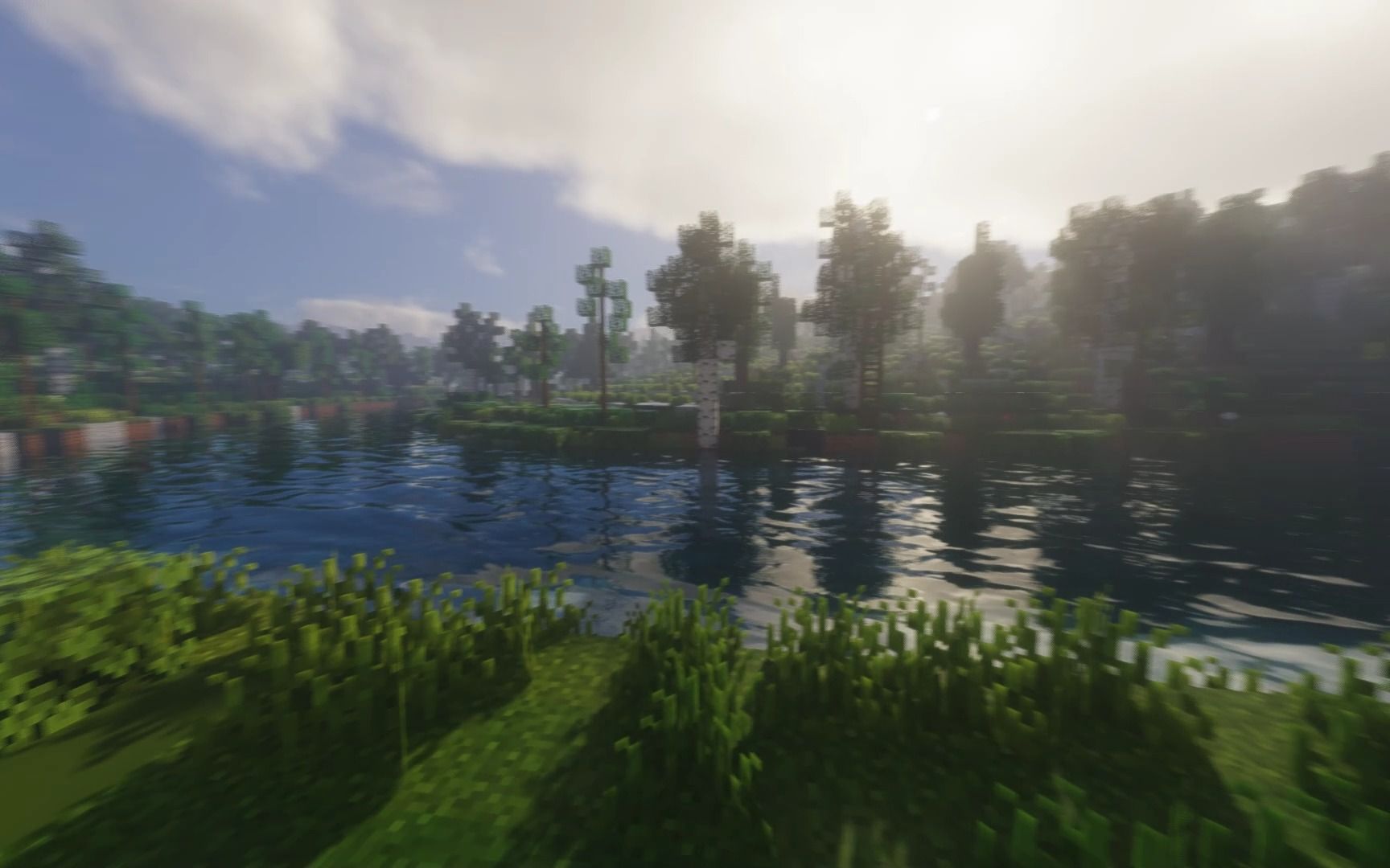 Minecraft-IterationT 3.0.0光影