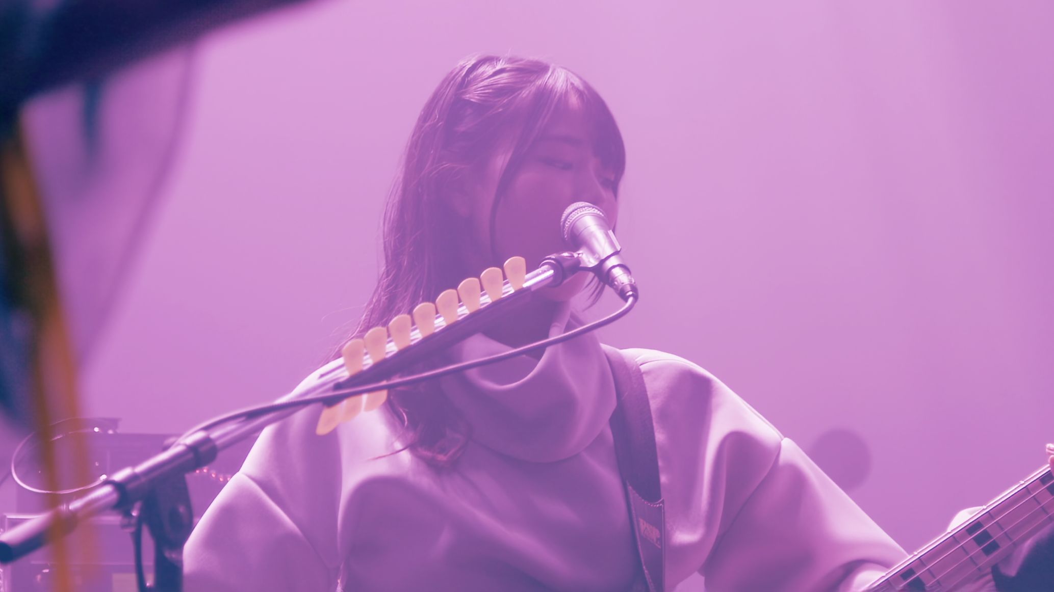 【4K/60FPS/Hi-Res】「名無声」MyGO!!!!! 2nd LIVE-卫宮士郎EmiyaShirou-卫宮士郎EmiyaShirou-哔哩哔哩视频