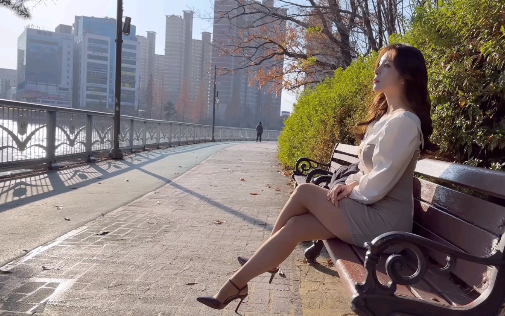 4k Ggotbbang旅游vlog-一条不愿意透露颜色的大腿-一条不愿意透露颜色的大腿-哔哩哔哩视频