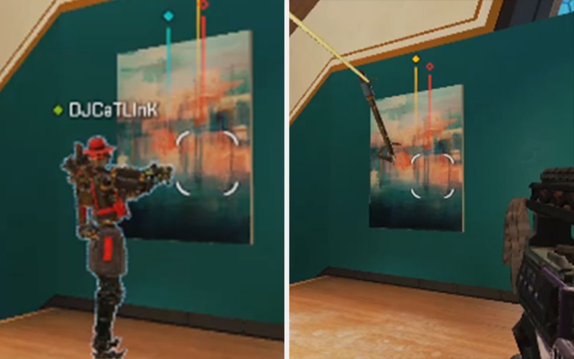 【Apex】我 要 去 二 次 元 了-我Geebar谁啊-我Geebar谁啊-哔哩哔哩视频