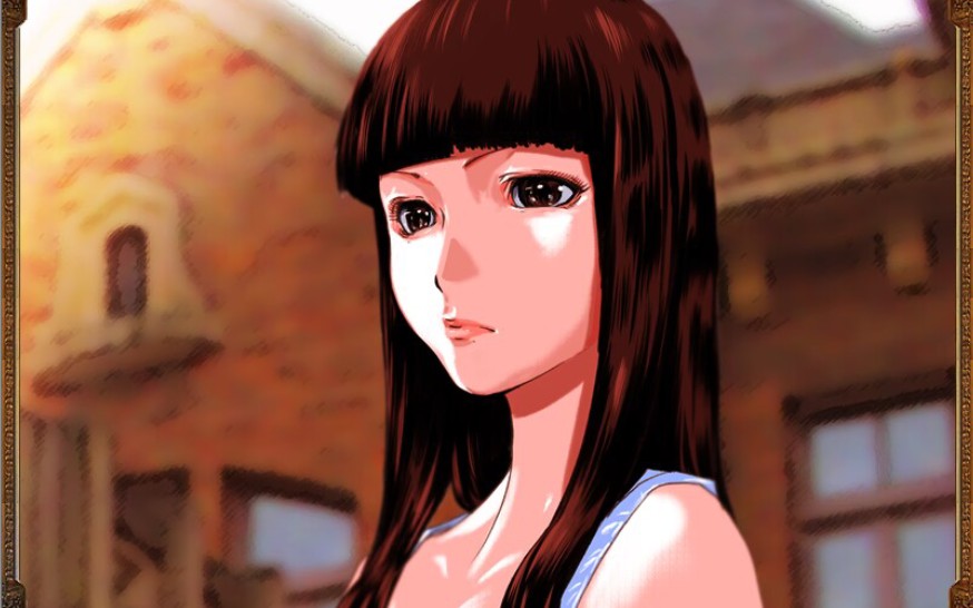 【氛围极佳的超强同人galgame】牧島探偵事務所物語-hzmbleach-hzmbleach-哔哩哔哩视频