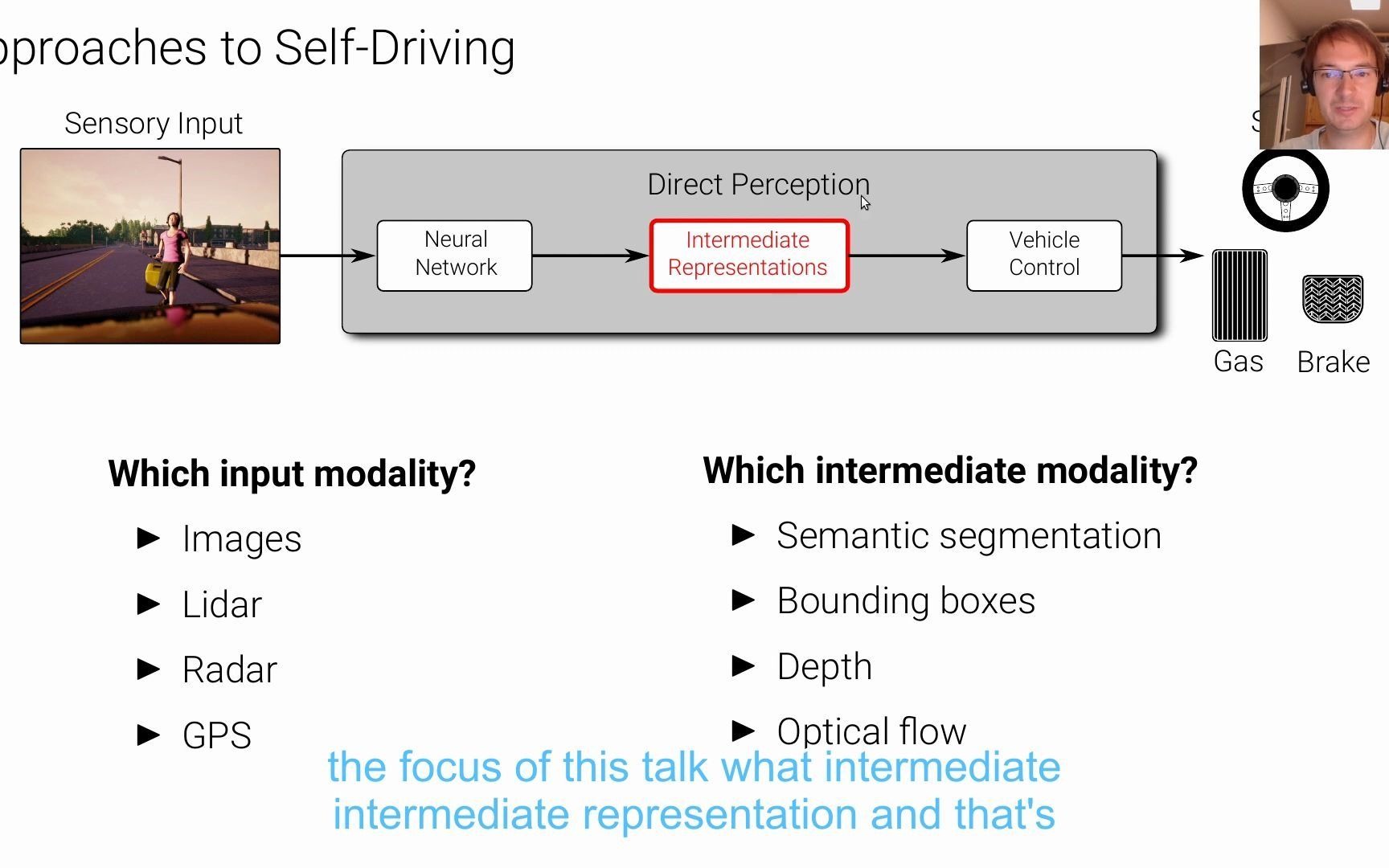 CVPR2020 多模态学习工作组 Label Efficient Visual Abstractions for Autonomous Driving_哔哩哔哩_bilibili