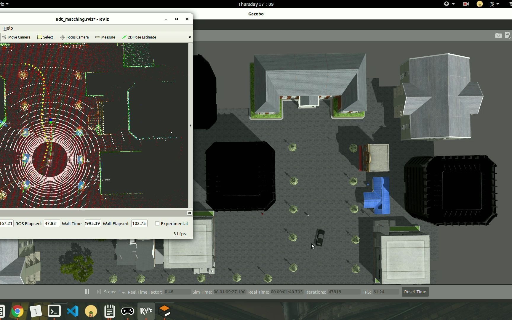 【Autoware入门教程】lattice_planner局部路径规划_哔哩哔哩_bilibili