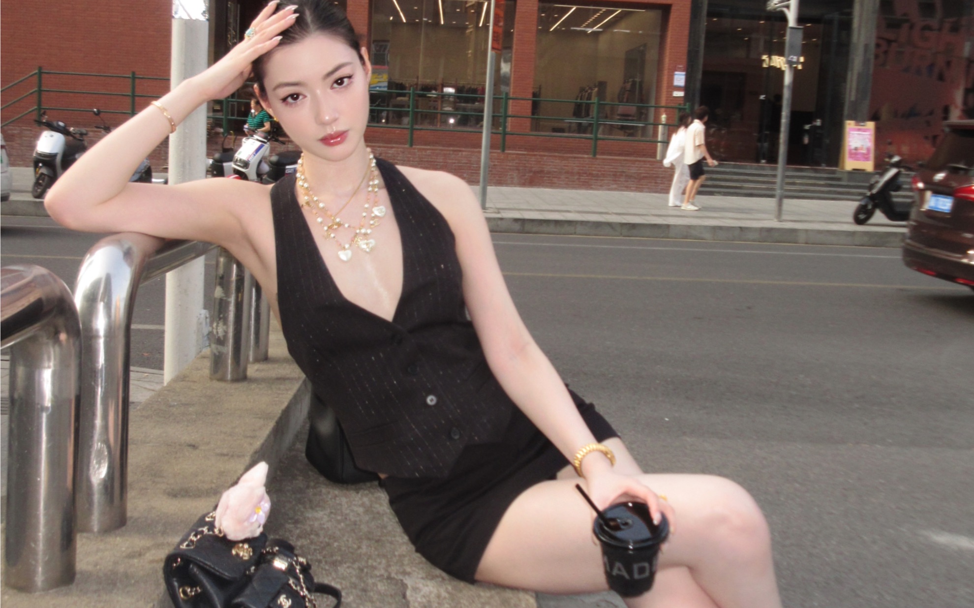 Vlog｜国庆快乐 又去长沙citywalk咯-镕馨Rongxiiin-镕馨Rongxiiin-哔哩哔哩视频