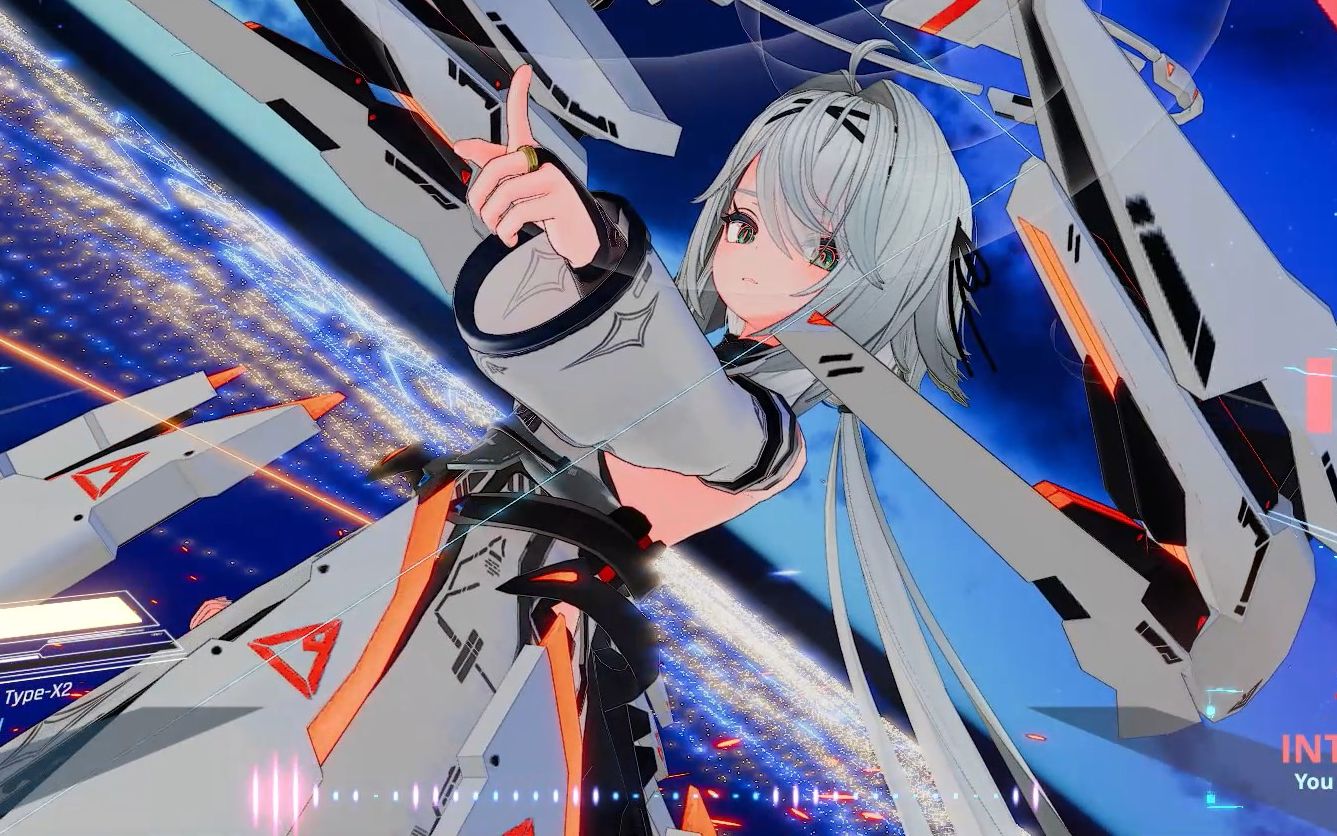 [GalGame游戏推荐]光翼戦姫エクスティアTS パラレルエピソード3 トワイライトセイバー