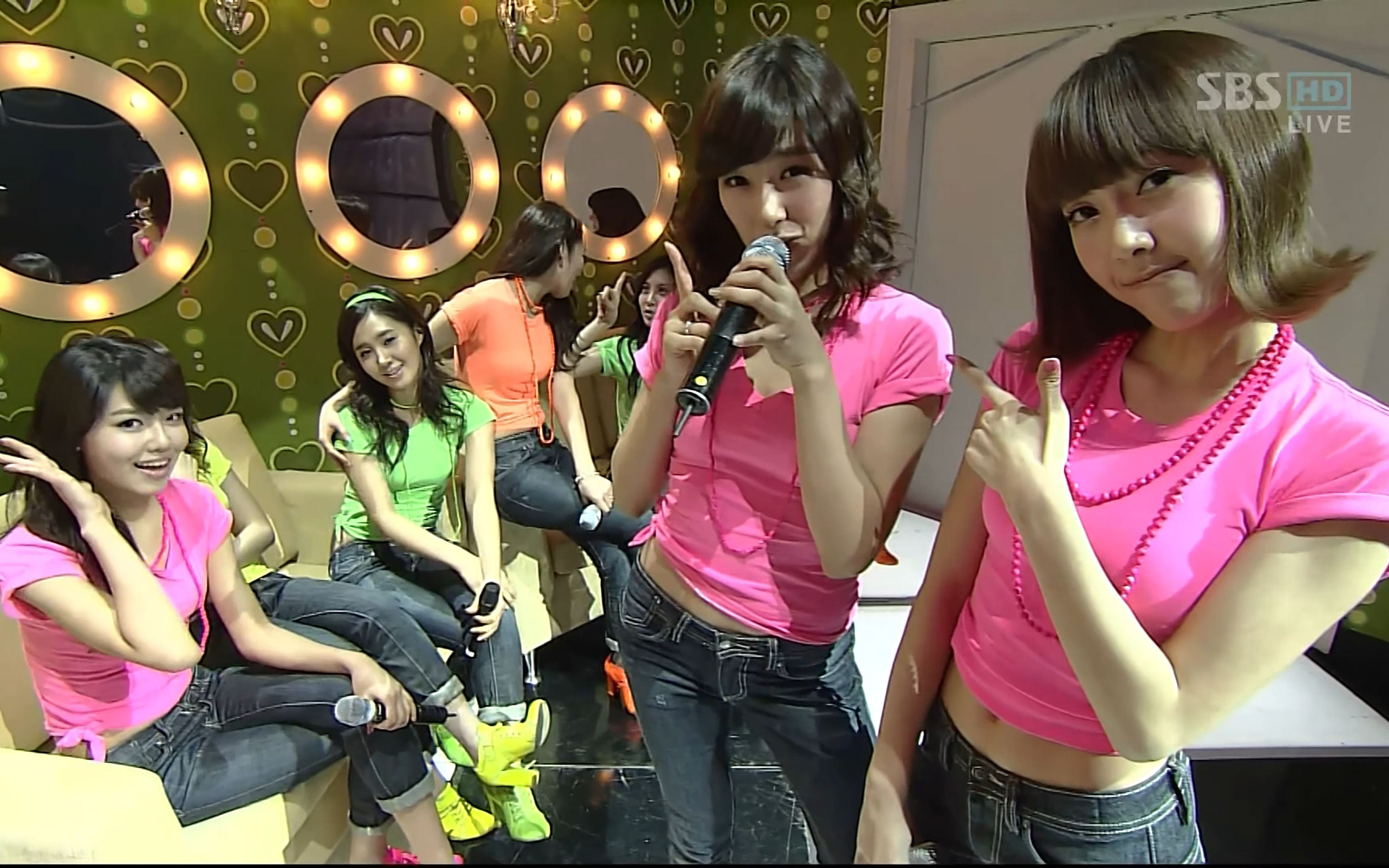【4K现场】少女时代Girls' Generation - Gee 20090118 SBS Inkigayo 二代女团超清现场！！！_哔哩哔哩 (゜-゜)つロ 干杯~-bilibili