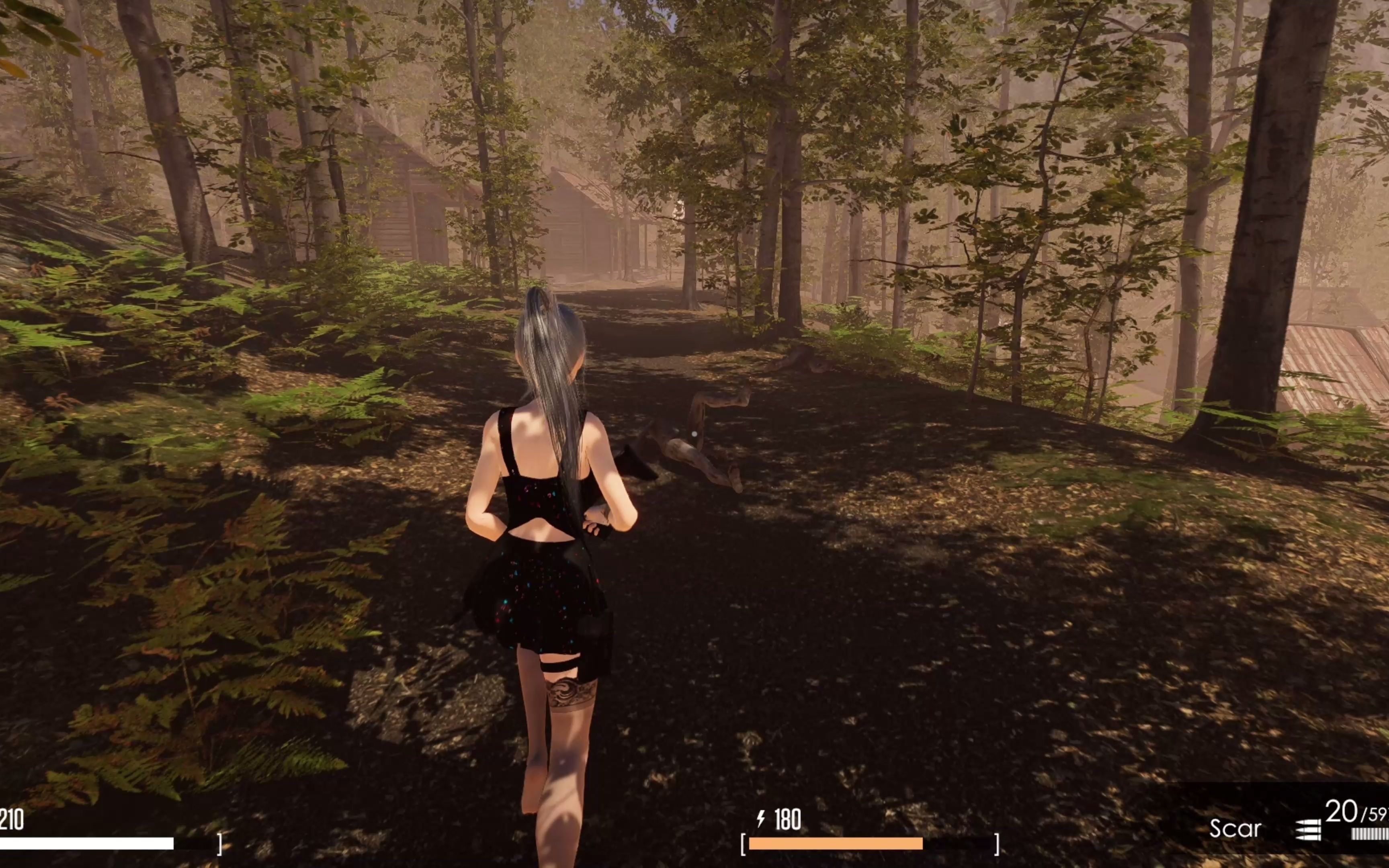 怒光尸潮0.5emax 已就位！