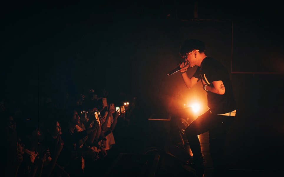 SASIOVERLXRD-‘半套’ 标准音乐录像带-愛与誠226-sasi-哔哩哔哩视频