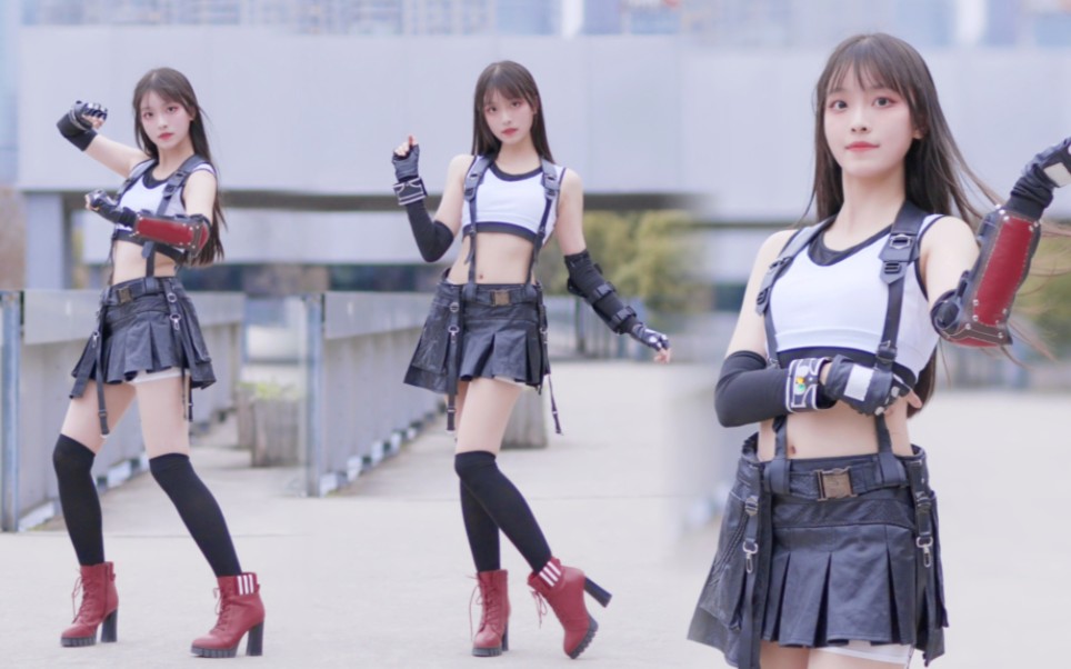 蒂法出击！ ️MASAYUME CHASING-灯果-灯果-哔哩哔哩视频