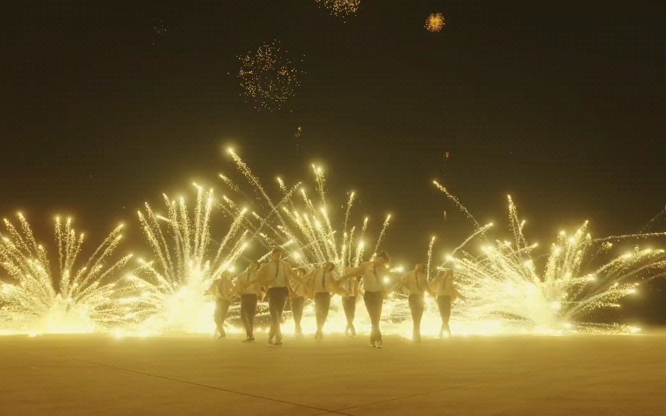 HYBE日本男团&TEAM《FIREWORK (韩文版)》舞蹈版MV公开！