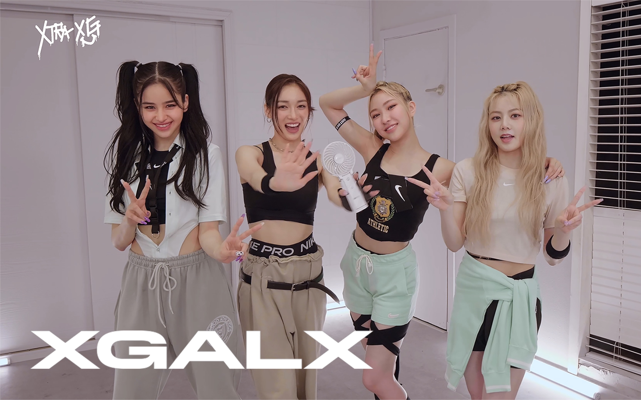XTRA XG #2（练舞花絮 / JURIN 生日惊喜）-XGALX_XG-XGALX_XG-哔哩哔哩视频