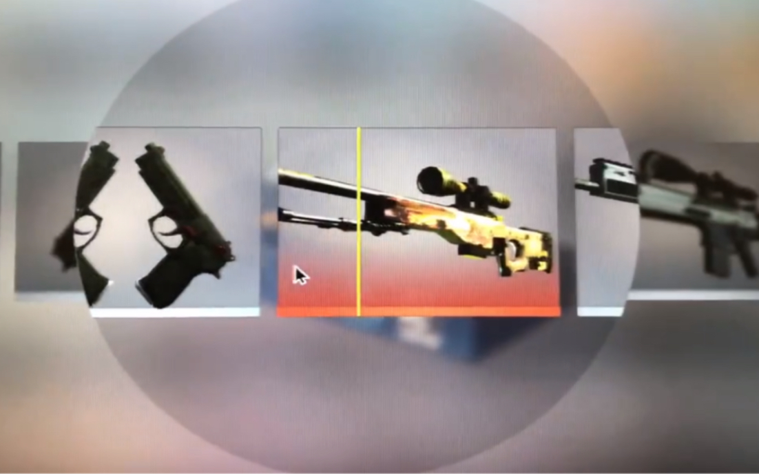 （白给时刻30）CSGO茄子：wdnmd真中龙狙啊（含roll）_哔哩哔哩_bilibili