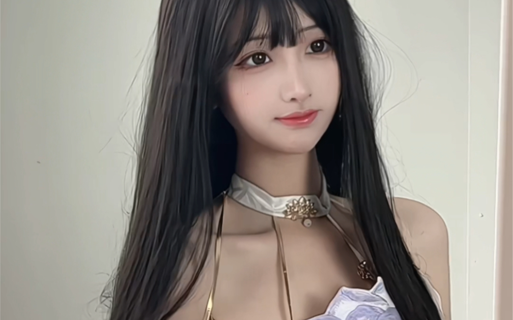 cos）不会没有人懂黑长直的含金量吧-一只吱吱子-一只吱吱子-哔哩哔哩视频