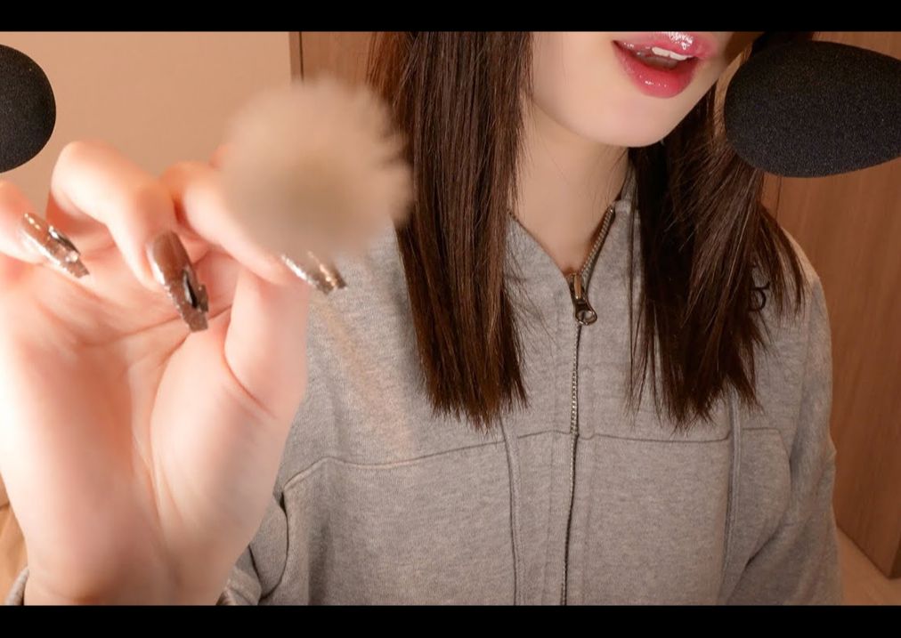 【ASMR/眠音】ASMR Cham 耳语+视觉出发-锦衣缇骑-锦衣缇骑-哔哩哔哩视频