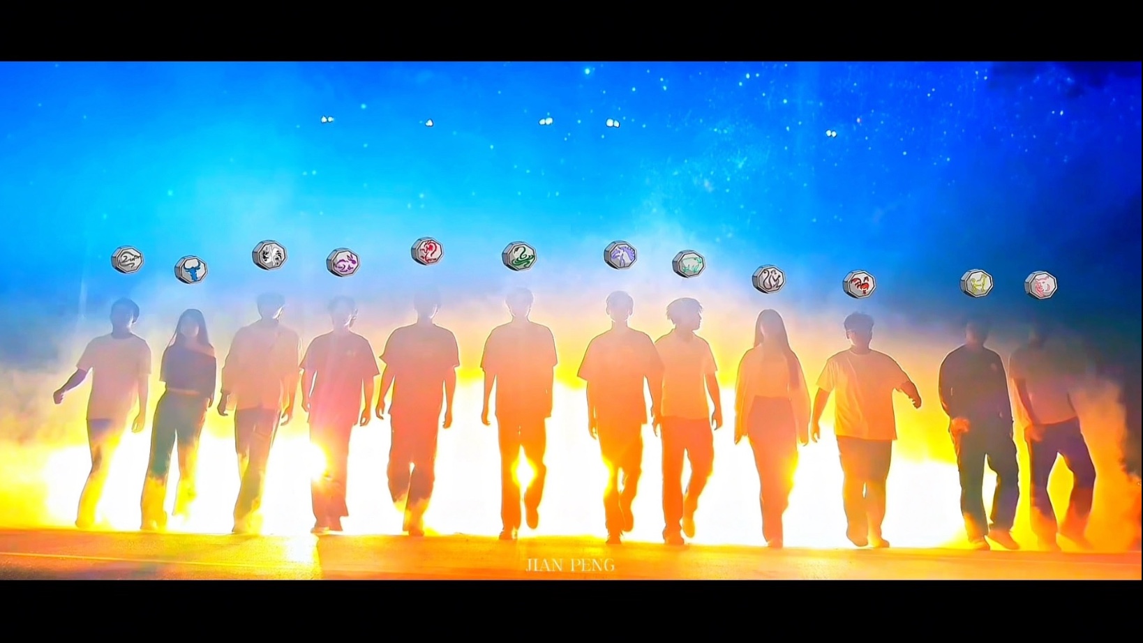 Bubbles(气泡) - 春野(Haruno)【原创曲MV】『崩坏：星穹铁道』-山城有茶-默认收藏夹-哔哩哔哩视频