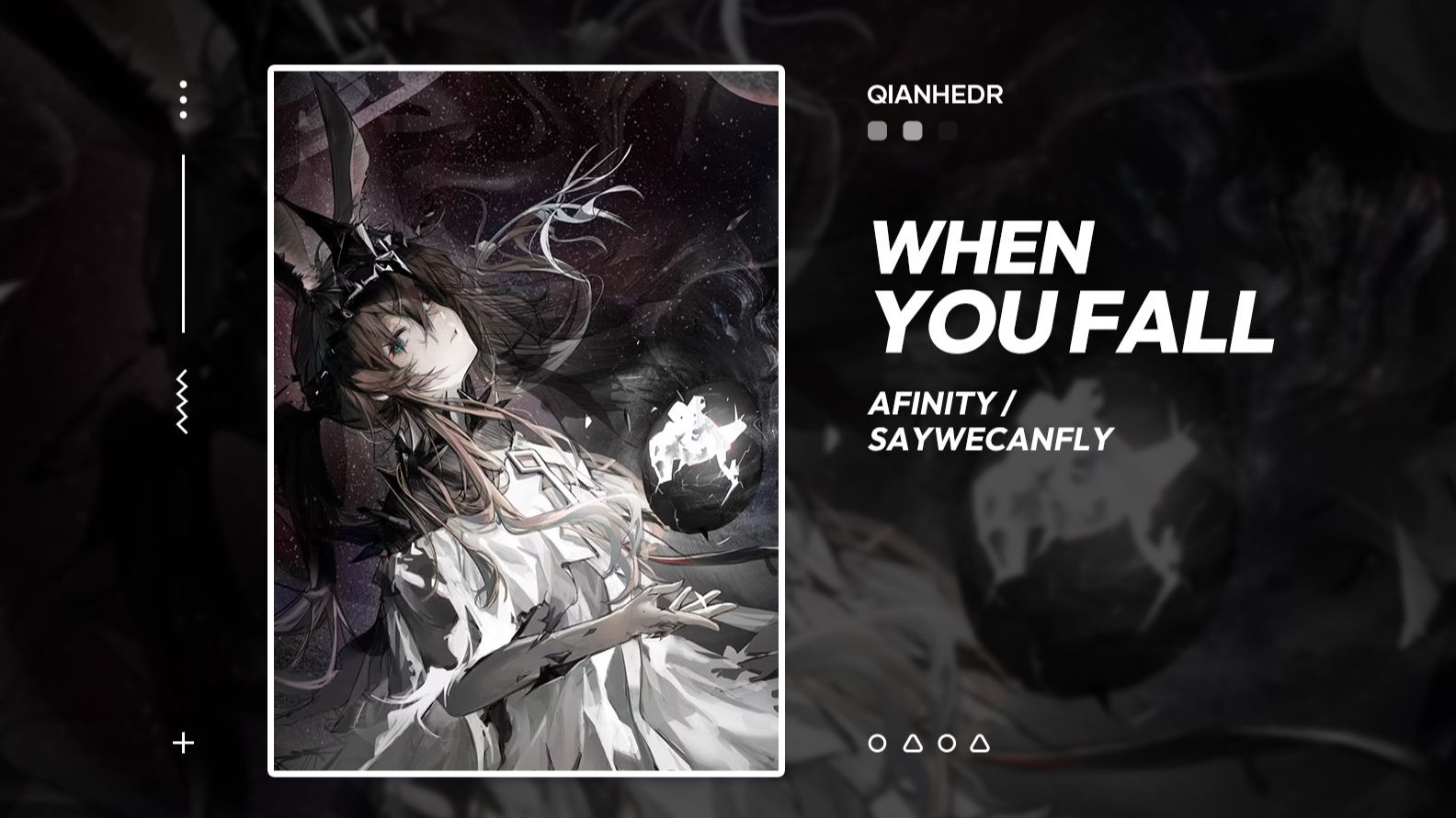 当你坠落时 | When You Fall - Afinity / SayWeCanFly-千和_DR-千和_DR-哔哩哔哩视频