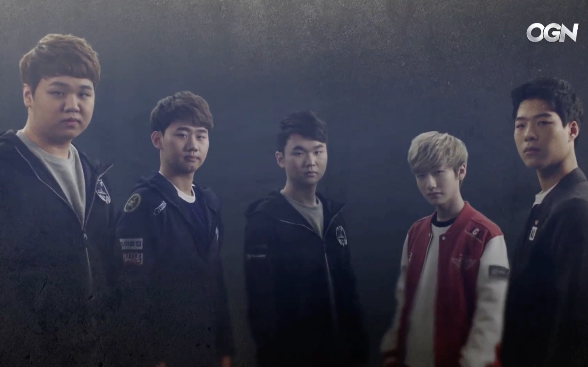 【Rox Tigers】聚是一团火 散是意难平_哔哩哔哩_bilibili