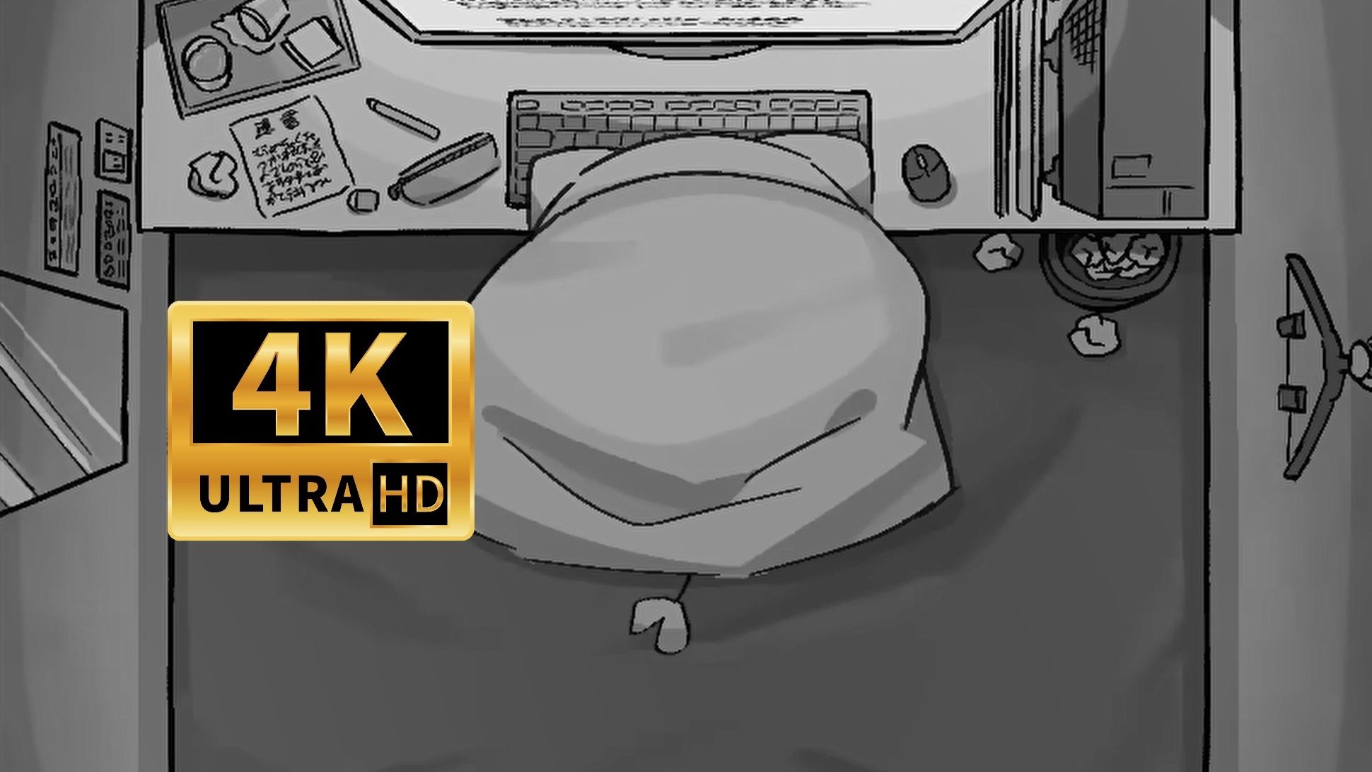 【4K60FPS | Hi-Res】らくらく安楽死（欢欢乐乐安乐死）-于以恒伊-默认收藏夹-哔哩哔哩视频