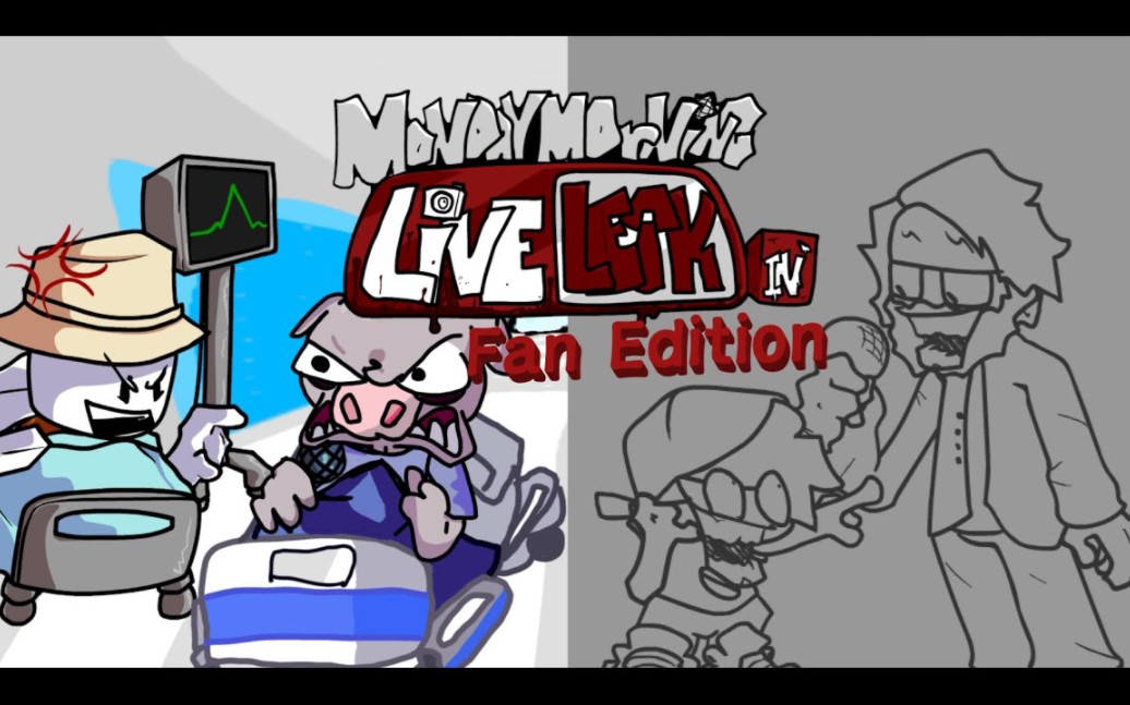 Monday Morning Live Leakin Unfinished Build Showcase Reupload