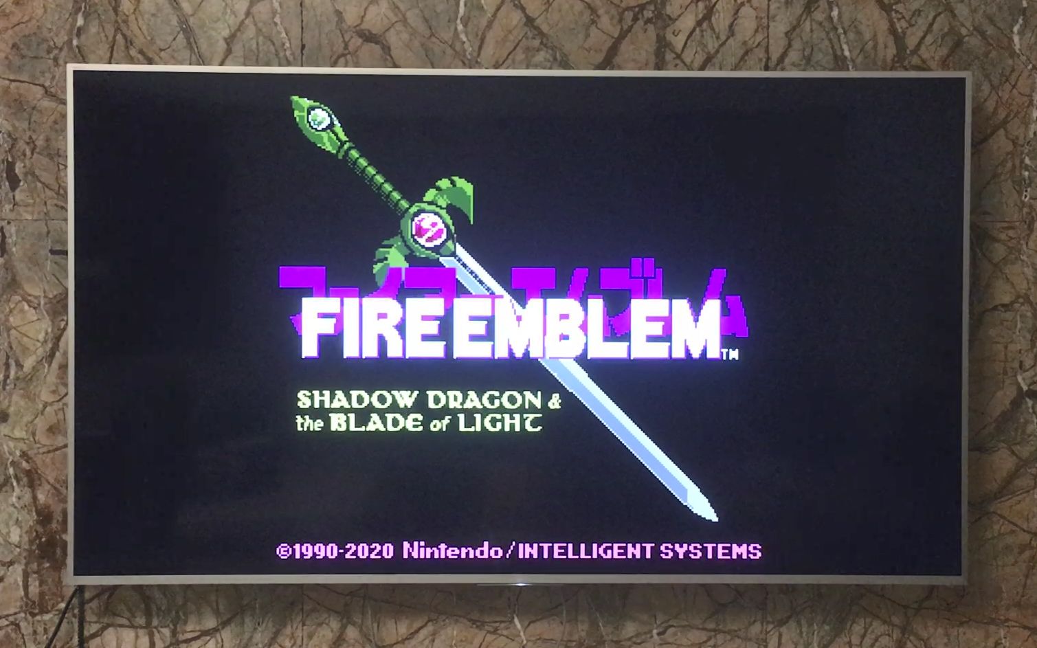 火焰纹章30周年 暗黑龙与光之剑 Switch版 实体开箱 附实机演示_哔哩哔哩bilibili