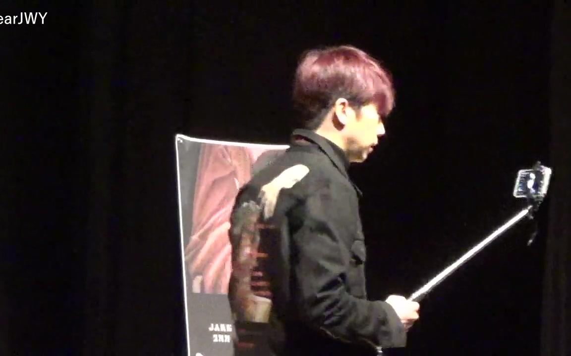 【中字】180128 2PM祐荣的江南座谈会（Feat.签售）_哔哩哔哩 (゜-゜)つロ 干杯~-bilibili