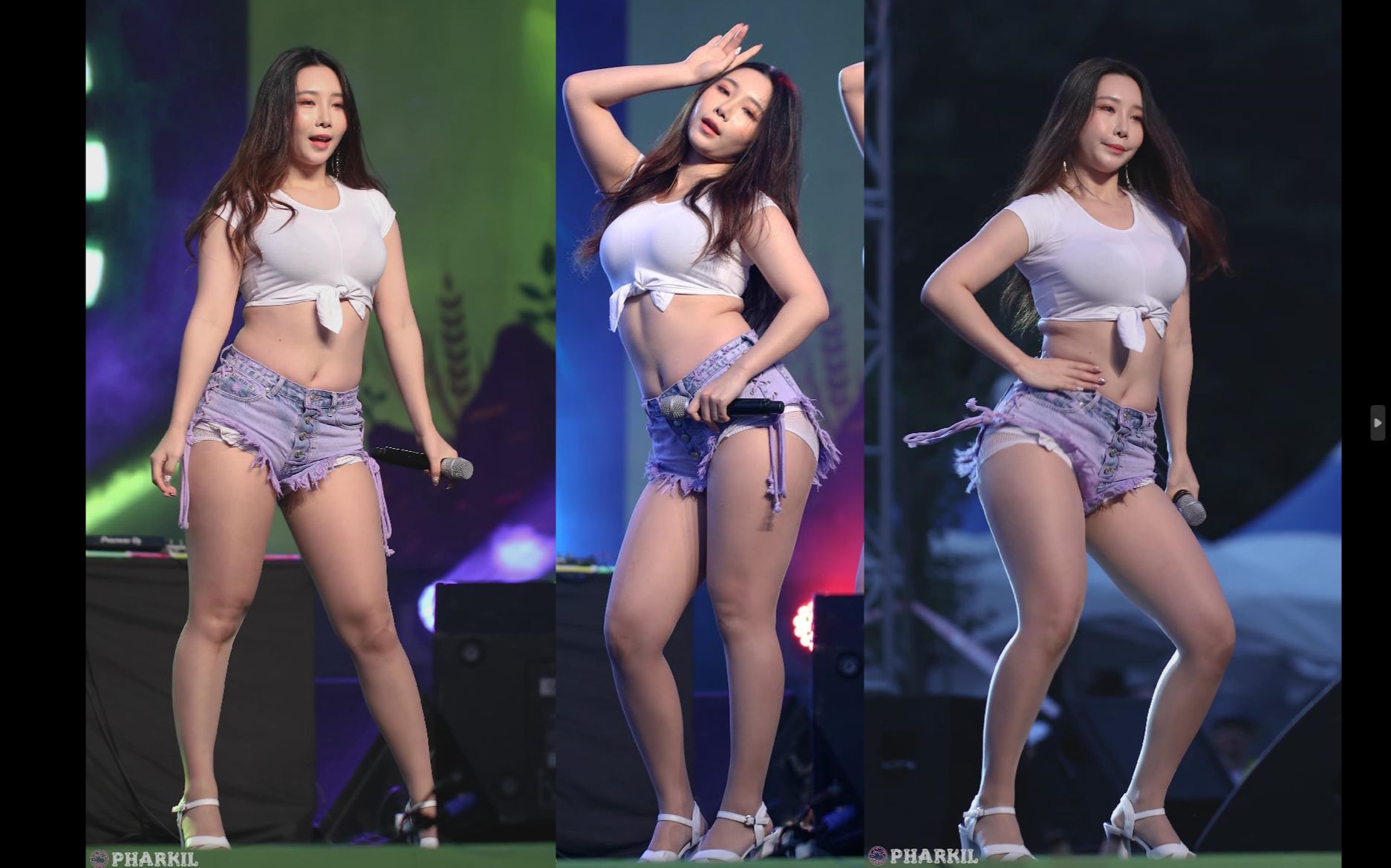 190928 MayQueen [Yuha] 2合集 @清原生命庆典 by pharkil-bilibili(B站)无水印视频解析——YIUIOS易柚斯