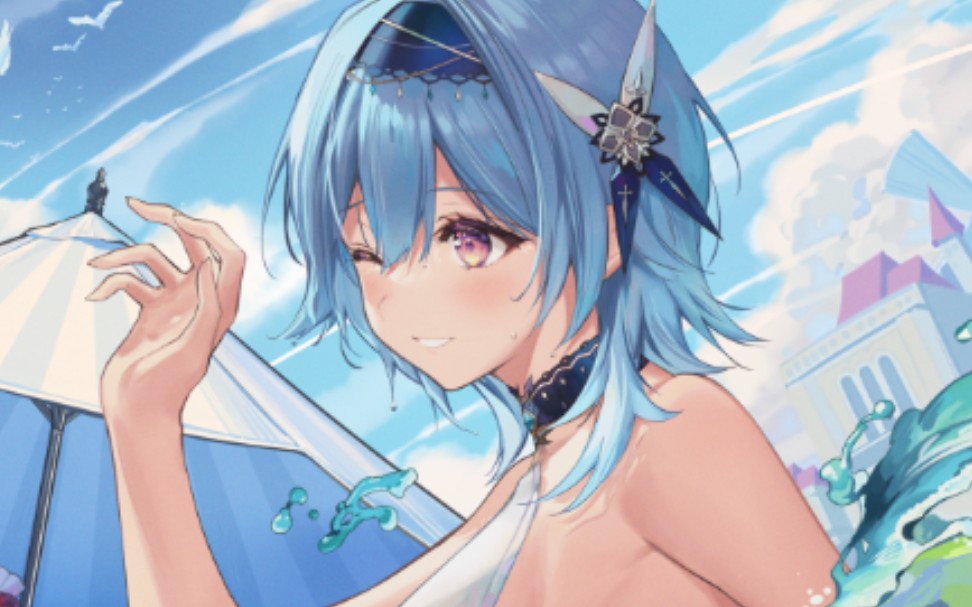 Nightcore - 天空_哔哩哔哩_bilibili