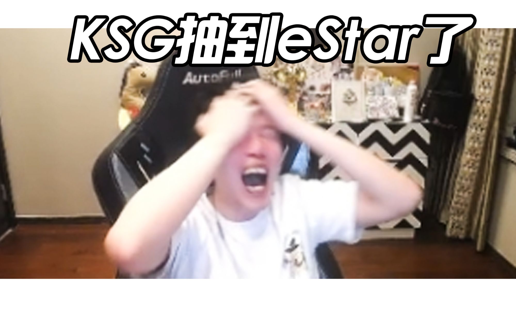 🙂K P L 的 祝 福🙂【KSG抽签抽到eStar】-老丁的酱油瓶-老丁的酱油瓶-哔哩哔哩视频