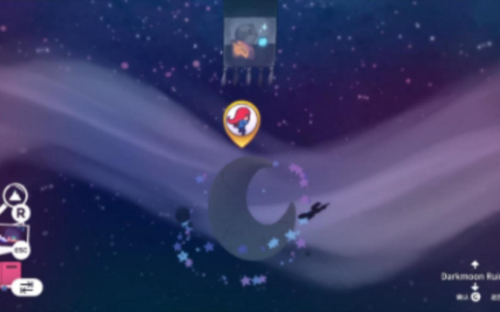 [celeste 蔚蓝]暗月遗迹第一节 哔哩哔哩bilibili 蔚蓝