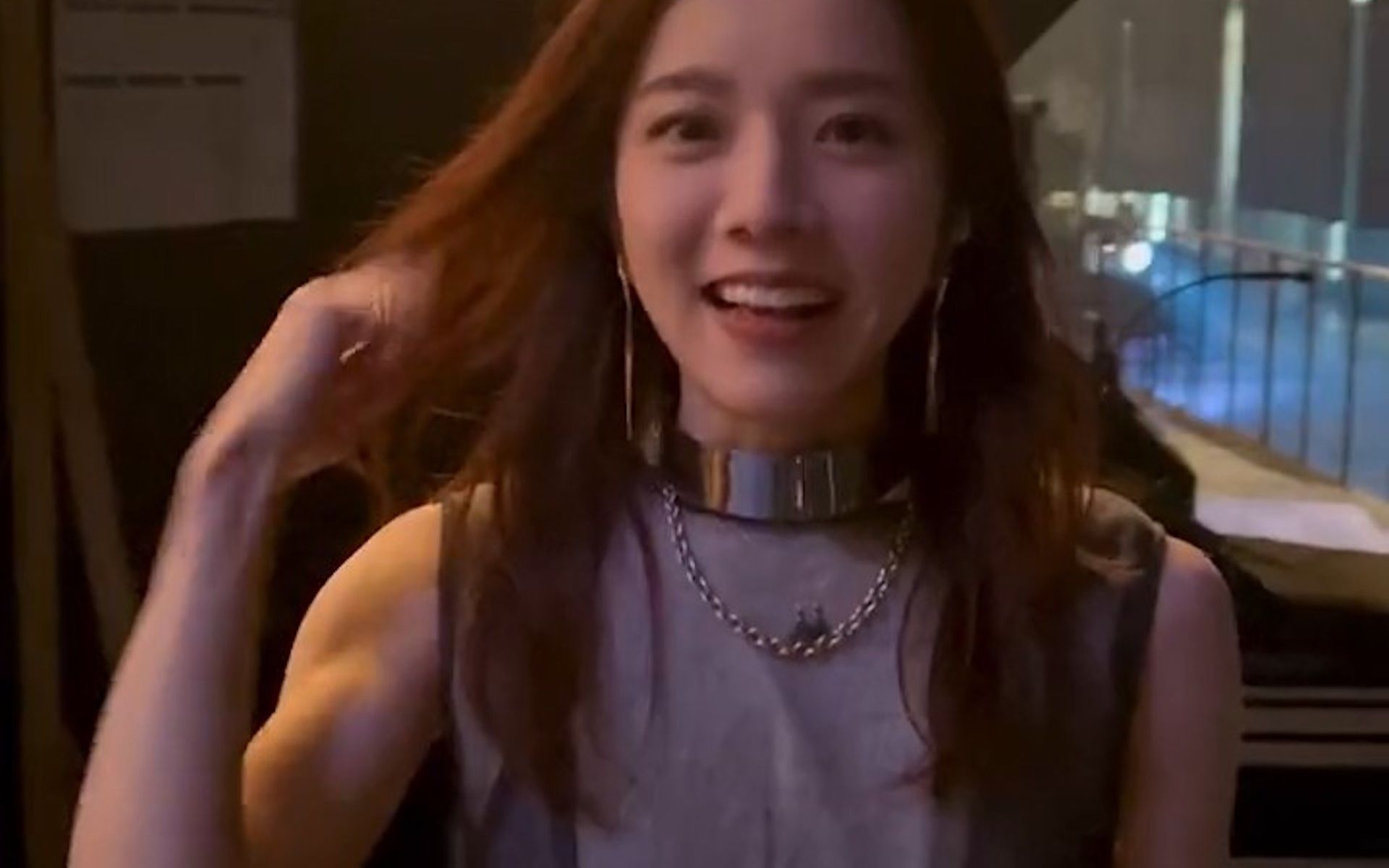 【SNS】milet「テレビ朝日ドリームフェスティバル2022」音乐节幕后花絮（220925 TIKTOK）_哔哩哔哩_bilibili