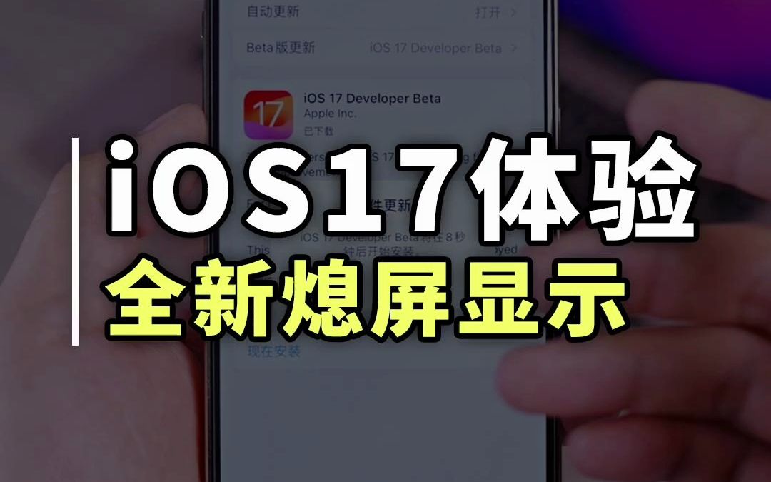 【iPhone】iOS17 来电界面 效果视频
