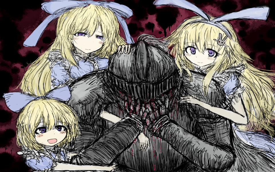 blacksouls2 G结局(GOOD结局)