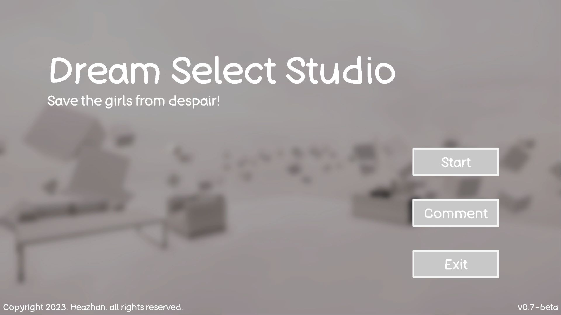 了解、下载Dream Select Studio v0.71 Beta更新内容及改动-送他们去煎羊丸-送他们去煎羊丸-哔哩哔哩视频
