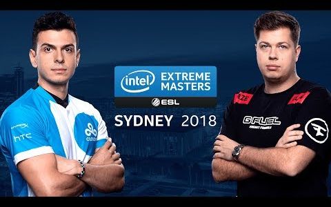【CSGO IEM Sydney】FaZe vs Cloud9-Group Stage_哔哩哔哩_bilibili