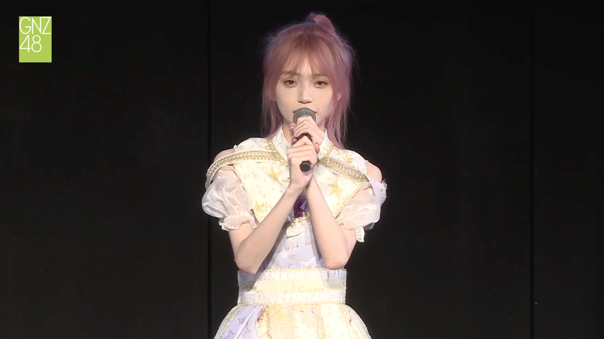 【GNZ48张润】20220102Fiona.N 狮子座&射手座星座公演 MC1环节_哔哩哔哩_bilibili