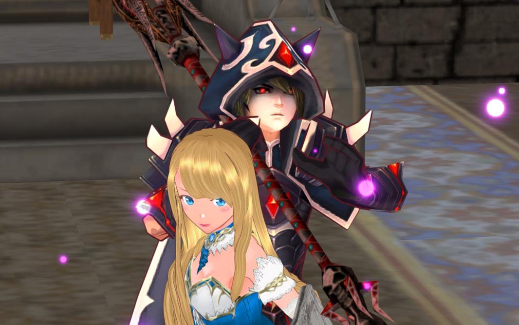 【3D/PC/ACT/ノアの追憶】游戏剧情