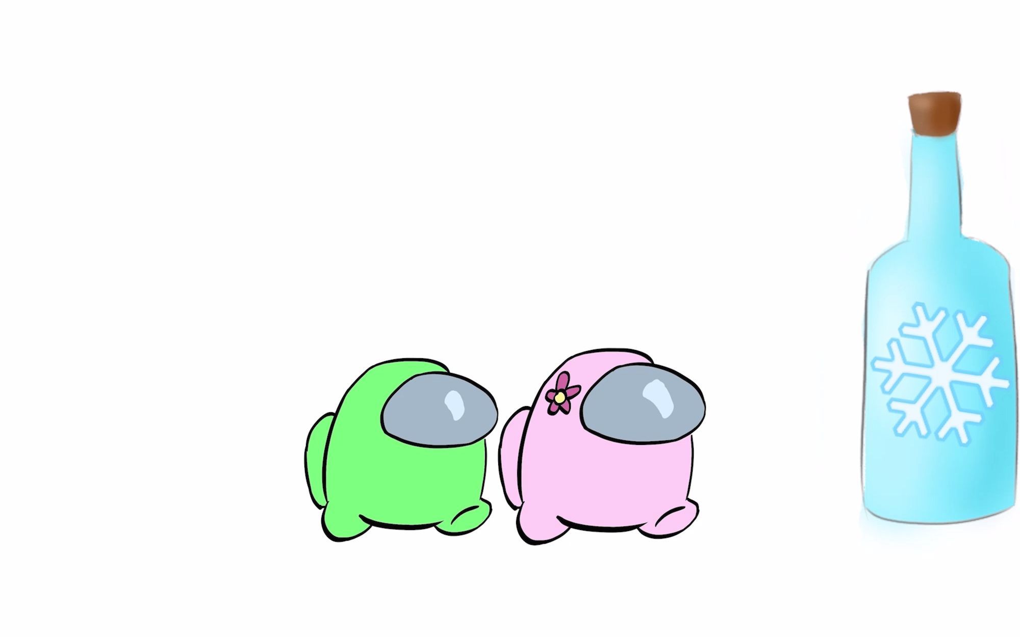【100粉纪念】花瓶狼人杀小动画 哔哩哔哩 Bilibili