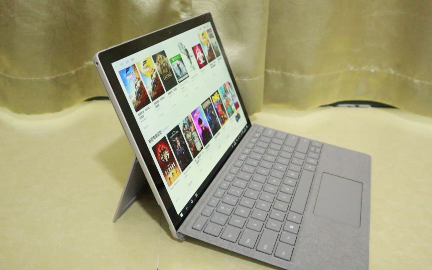 Microsoft surface pro 6微软最全最实用测评！_哔哩哔哩_bilibili