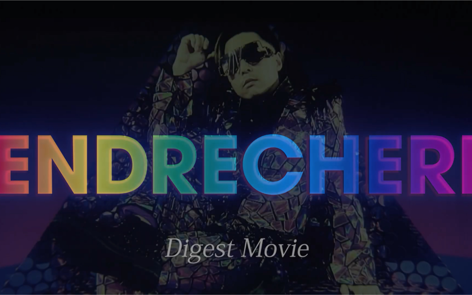 HYBRID FUNK from ENDRECHERI TSUYOSHI DOMOTO LIVE TOUR 2018