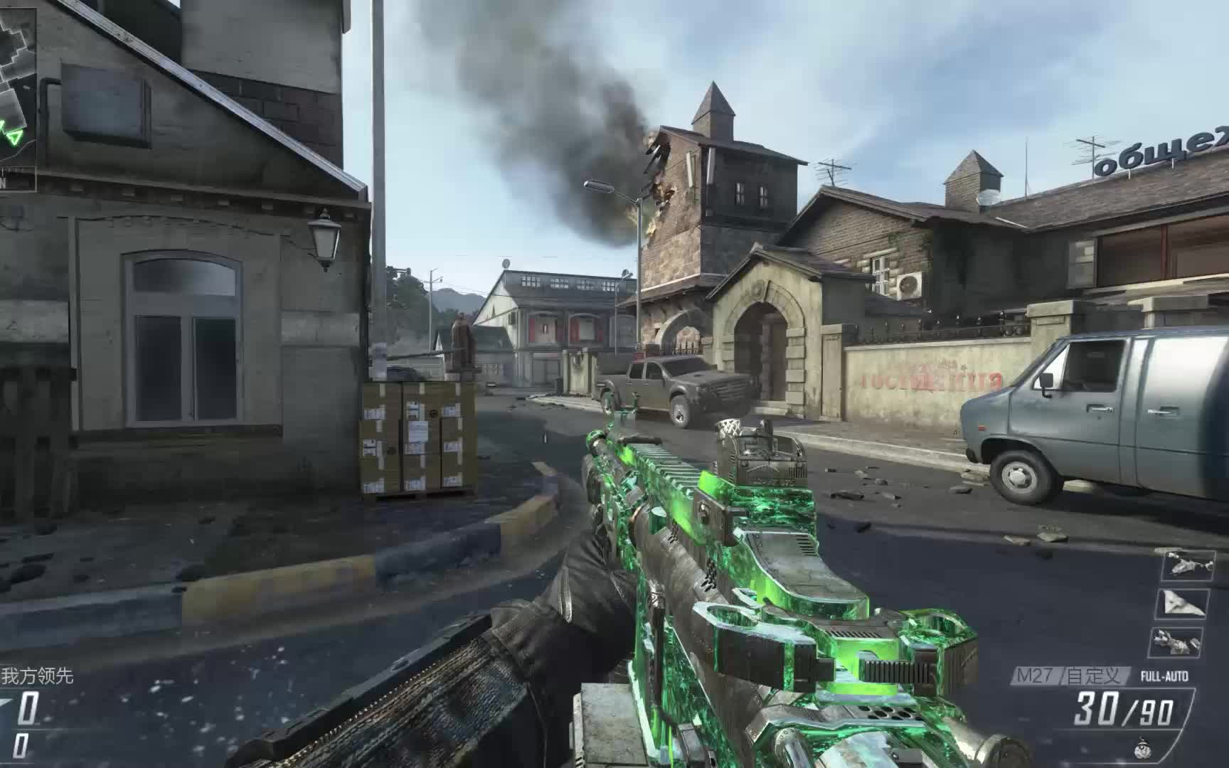 使命召唤9黑色行动2 文艺复兴Bot 阳间COD_哔哩哔哩 (゜-゜)つロ 干杯~-bilibili