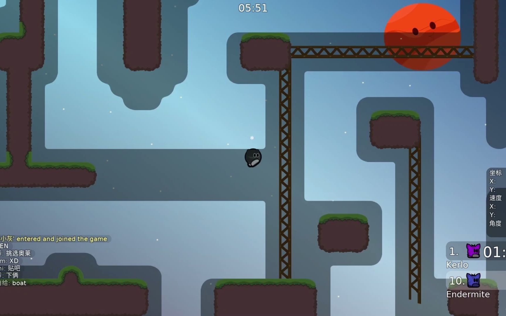 【DDNet教程】Bind教程 #1 单指令绑定