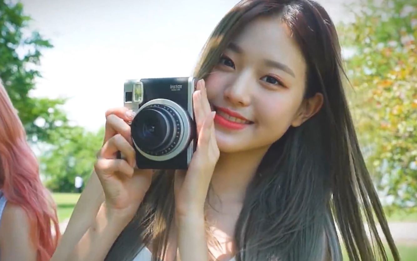 谁家忙内颜值最能打？】LISA/YUNA/YERI/王怡人/严智/周子瑜/ARin/张元英/叶舒华_哔哩哔哩_bilibili